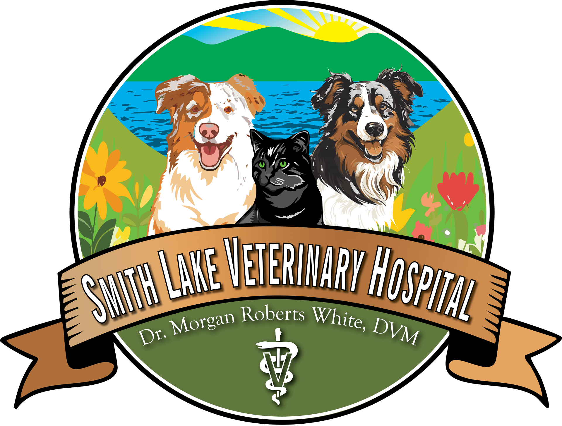 For Emergency Cases - Smith Lake Veterinary Hospital